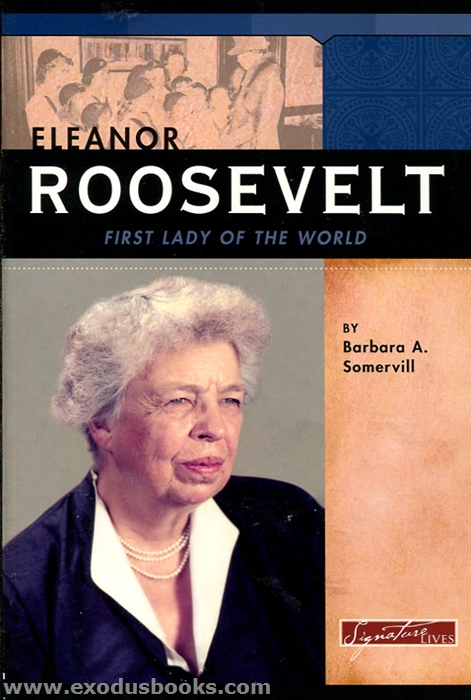 Eleanor Roosevelt - Exodus Books