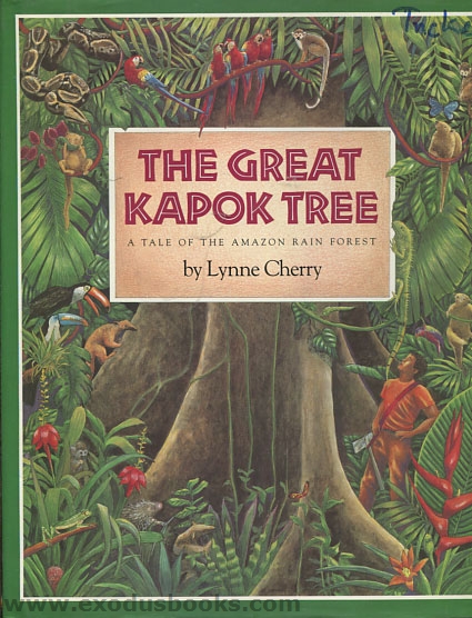 Great Kapok Tree - Exodus Books