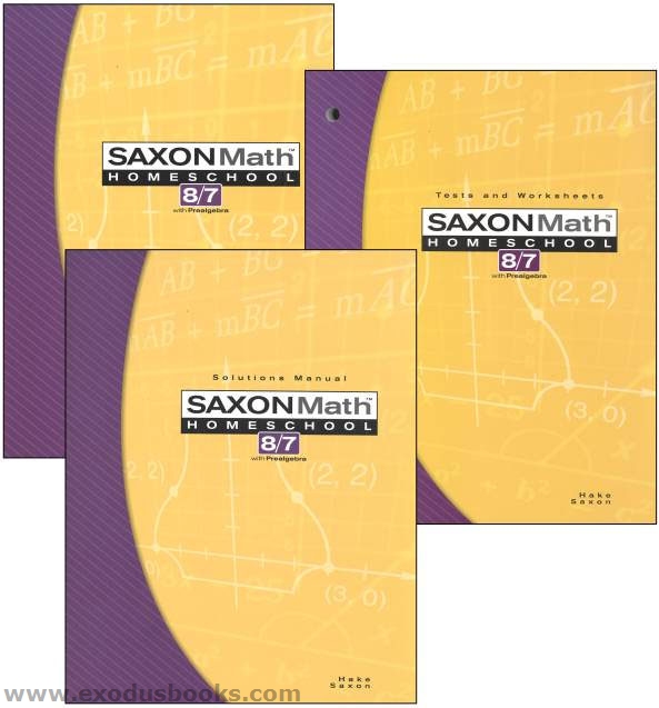 Saxon Math 87 Homeschool Kit Exodus Books saxon-math-87-homeschool-kit-exodus-books