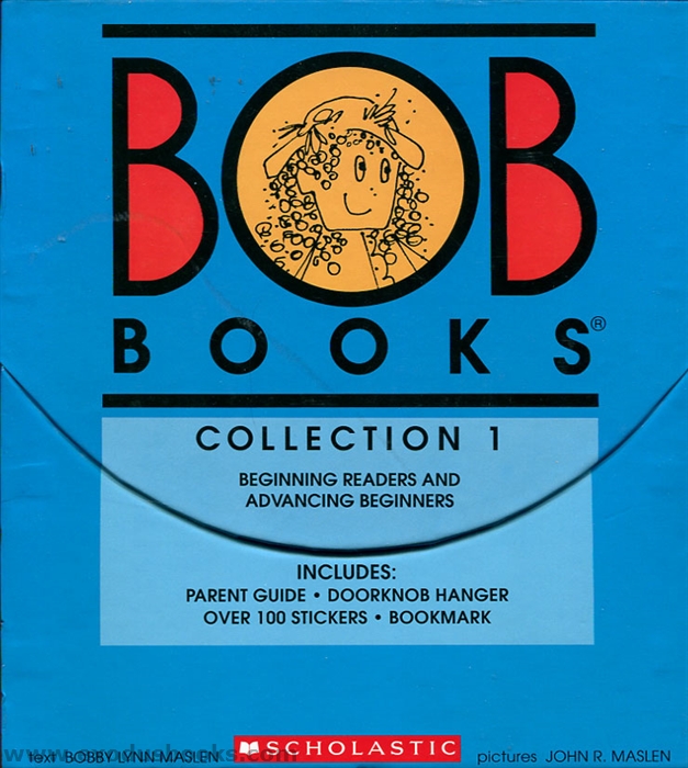 Bob Books Collection 1 - Exodus Books