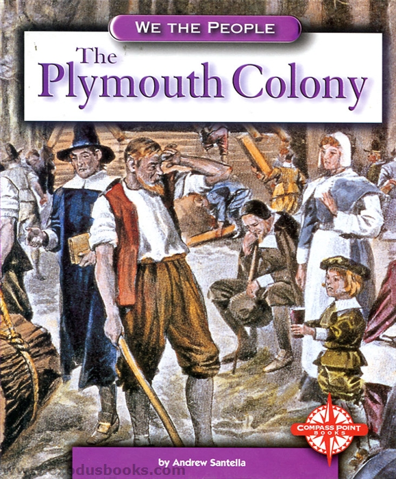 Plymouth Colony - Exodus Books