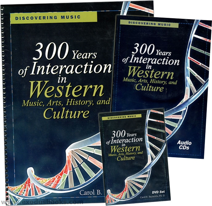 Discovering Music: 300 Years of Interaction in Western Music, History ...