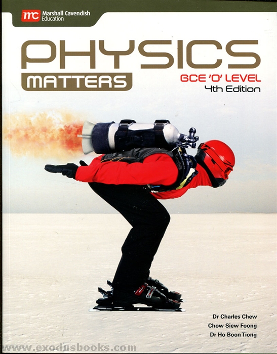 Physics Matters - Textbook - Exodus Books