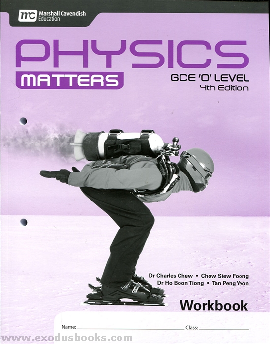Physics Matters - Workbook - Exodus Books