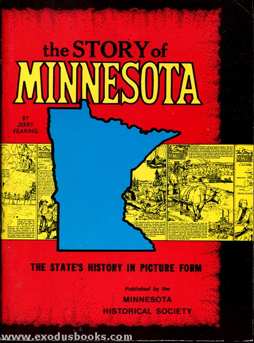 Story of Minnesota - Exodus Books