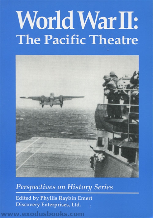 World War II: The Pacific Theatre - Exodus Books
