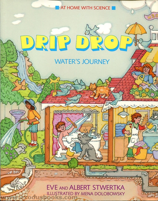 Drip Drop - Exodus Books