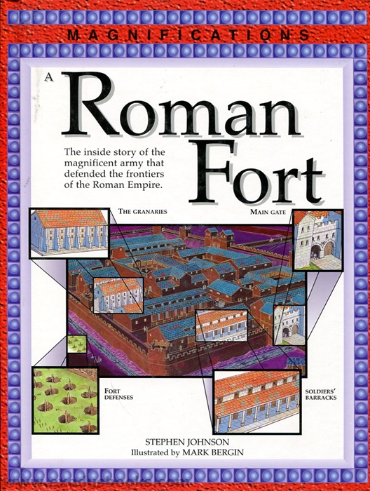 Roman Fort - Exodus Books