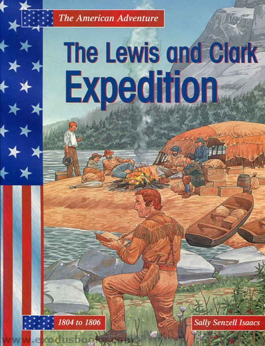 Lewis and Clark Expedition - Exodus Books