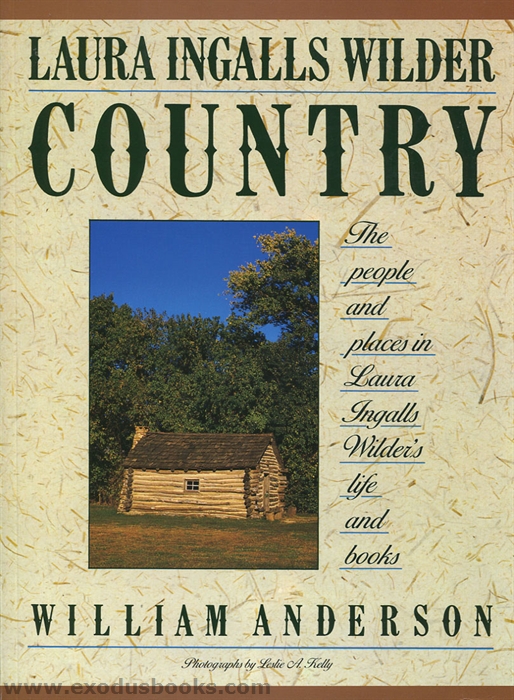 Laura Ingalls Wilder Country - Exodus Books