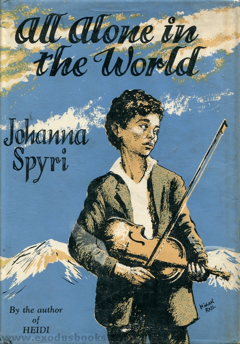 All Alone in the World - Exodus Books