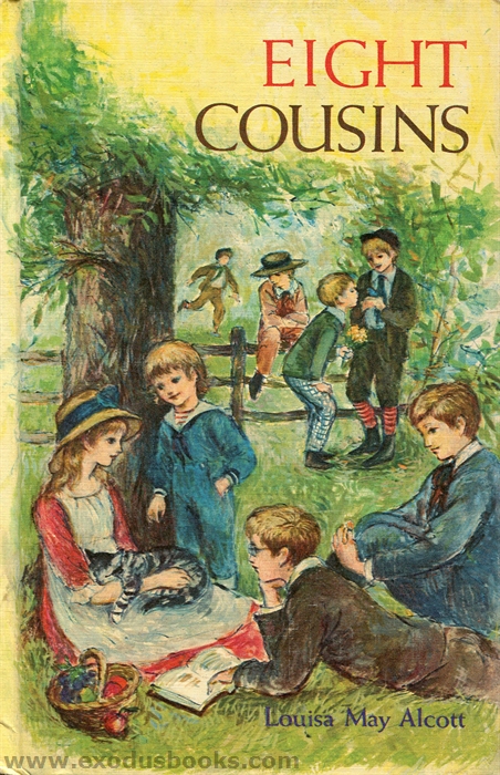 Eight Cousins - Exodus Books