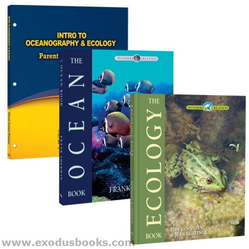 PLP: Intro to Oceanography & Ecology - Package - Exodus Books