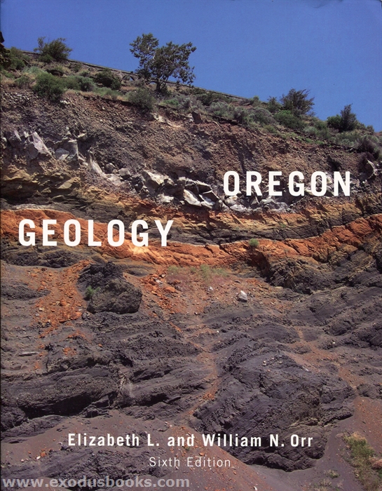 Oregon Geology - Exodus Books