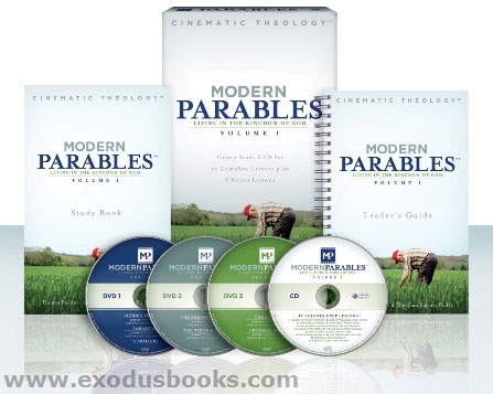 Modern Parables - DVD Set - Exodus Books