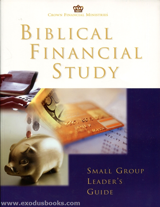 Biblical Financial Study Kit - Exodus Books