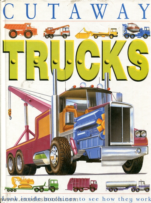 Cutaway: Trucks - Exodus Books