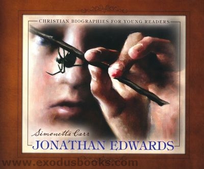 Jonathan Edwards - Exodus Books