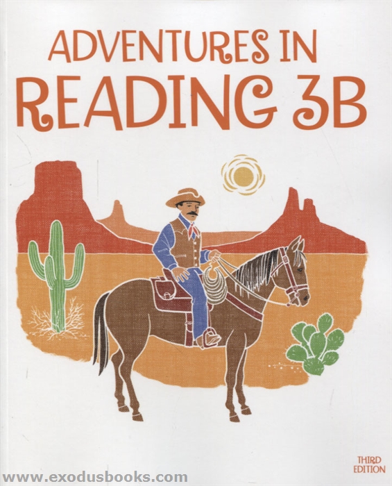 Reading 3B - Student Textbook - Exodus Books