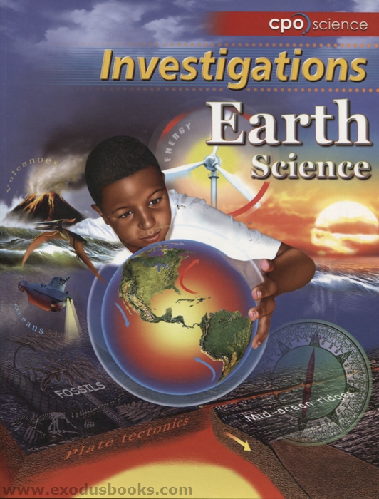 CPO Science: Earth Science - Investigations - Exodus Books