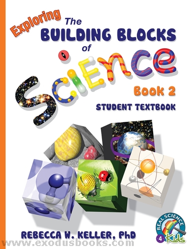 Building Blocks Book 2 - Student Textbook - Exodus Books