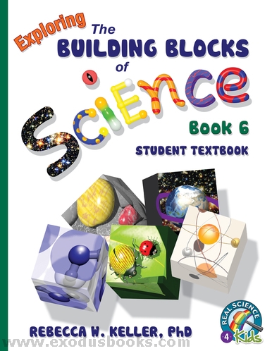 Building Blocks Book 6 - Student Textbook - Exodus Books