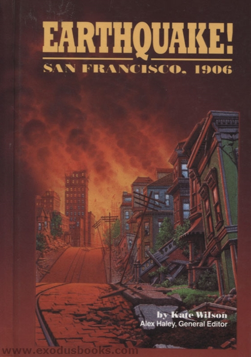 Earthquake! - Exodus Books