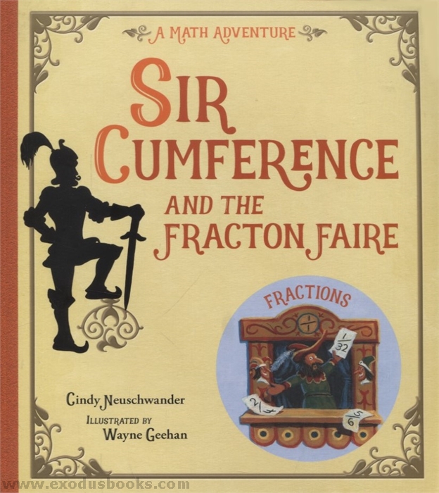 Sir Cumference and the Fracton Faire - Exodus Books