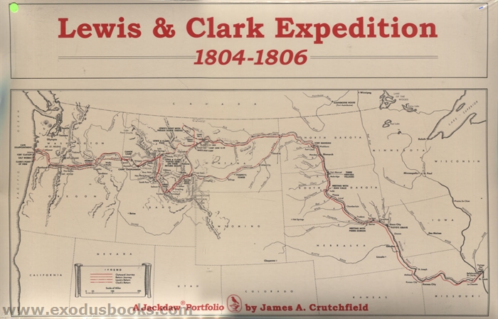 Lewis & Clark Expedition 1804-1806 - Exodus Books