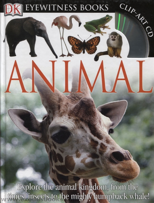 DK Eyewitness: Animal - Exodus Books