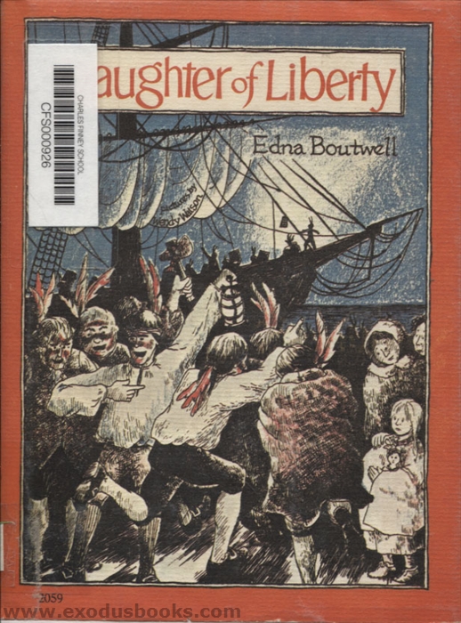 Daughter of Liberty - Exodus Books