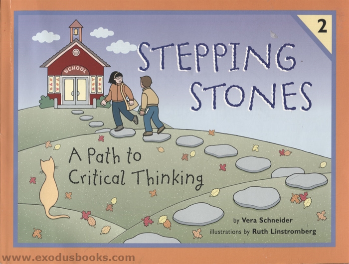 Stepping Stones 2 - Exodus Books