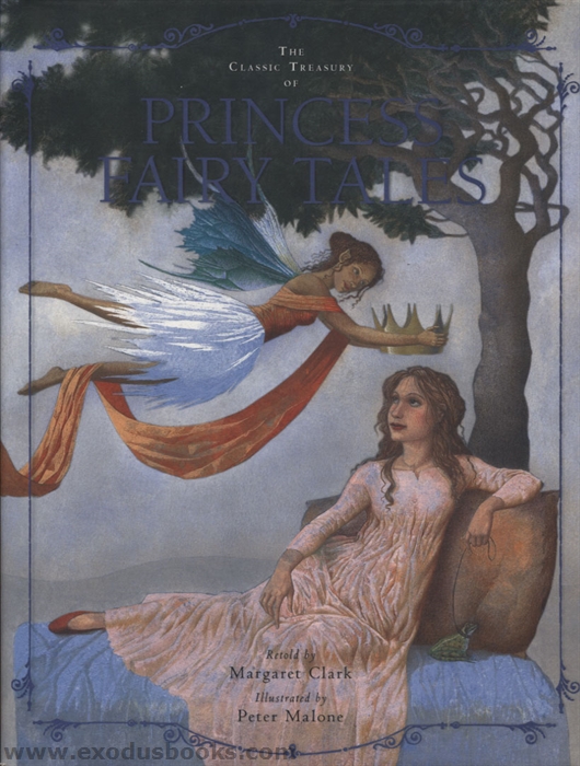 Classic Treasury of Princess Fairy Tales - Exodus Books