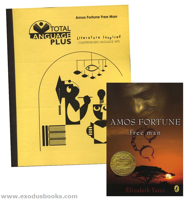 Amos Fortune, Free Man - TLP Bundle - Exodus Books