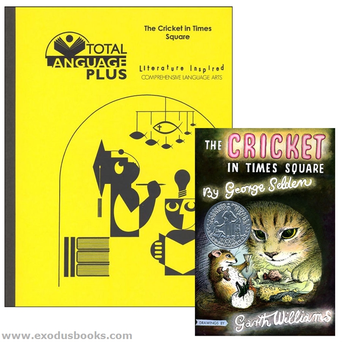 Cricket in Times Square - TLP Bundle - Exodus Books