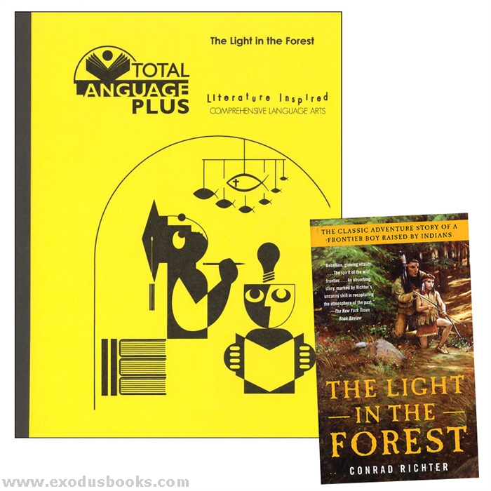 Light in the Forest - TLP Bundle - Exodus Books
