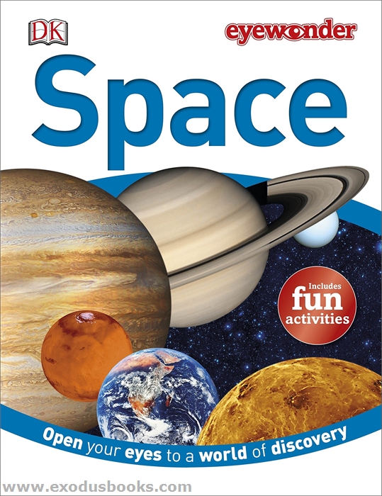 DK Eyewonder: Space - Exodus Books