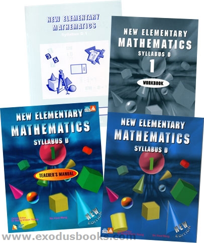 New Elementary Mathematics 1 - Bundle - Exodus Books