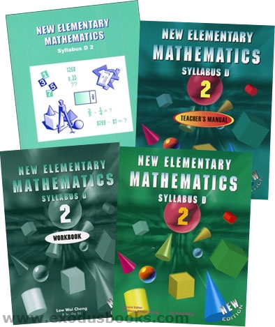 New Elementary Mathematics 2 - Bundle - Exodus Books