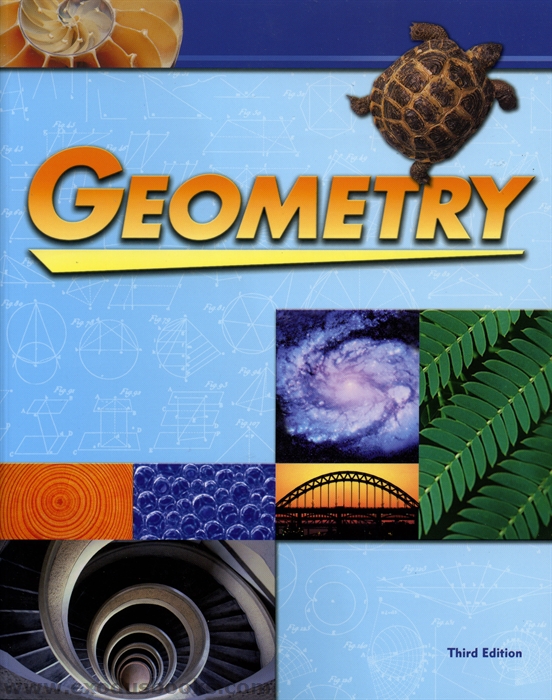 Geometry - Student Textbook (old) - Exodus Books