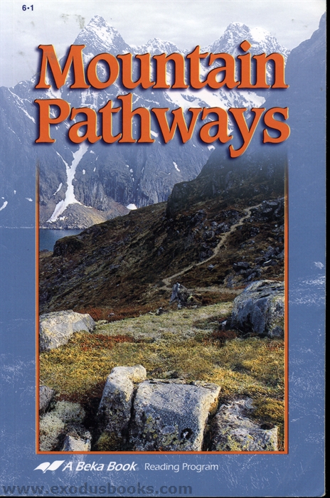 Mountain Pathways (really old) - Exodus Books