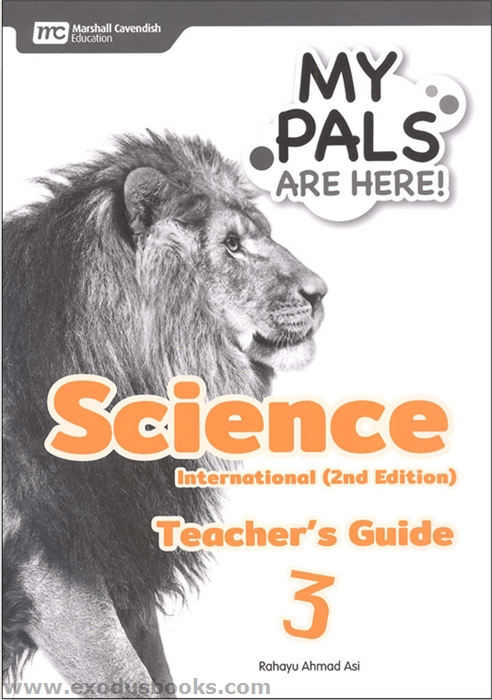 My Pals are Here 3 - Teacher's Guide - Exodus Books