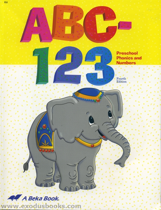 ABC-123 (old) - Exodus Books