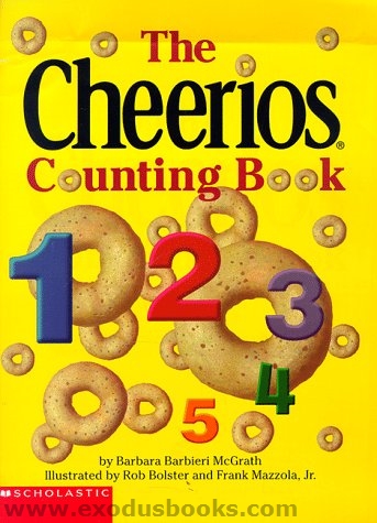 Cheerios Counting Book - Exodus Books