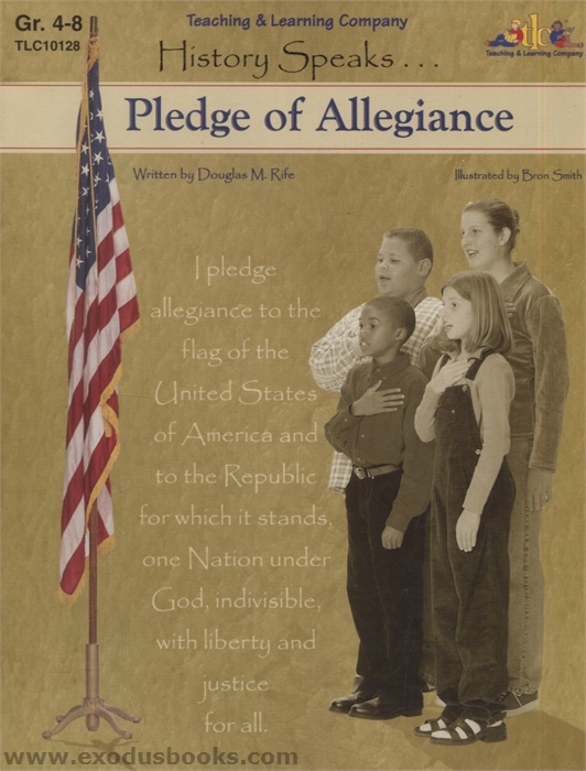 Pledge of Allegiance - Exodus Books