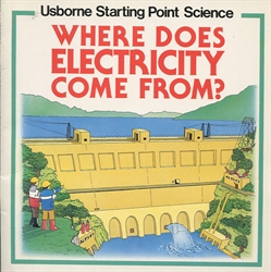 Where Does Electricity Come From? - Exodus Books