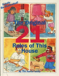 Original 21 Rules of This House - Exodus Books
