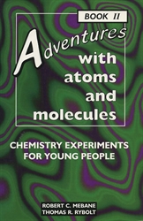 Adventures with Atoms and Molecules Book II - Exodus Books