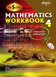 New Syllabus Math 4 - Workbook - Exodus Books
