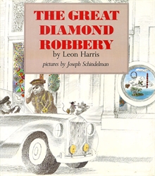 Great Diamond Robbery - Exodus Books